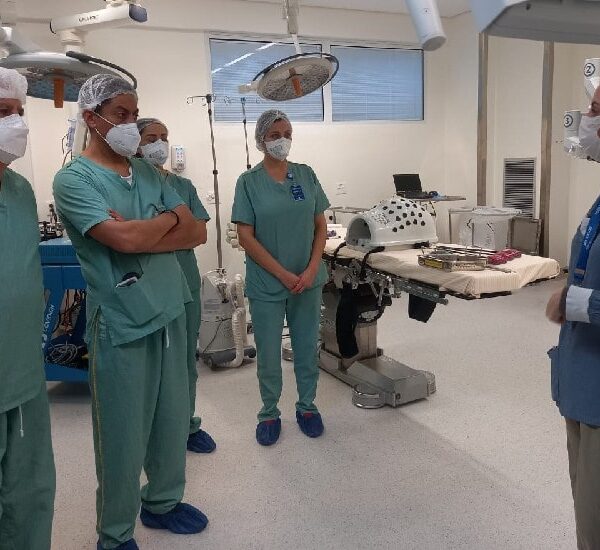 Dr. Francisco Cornejo Proaño - Cirugía Urológica, Oncológica